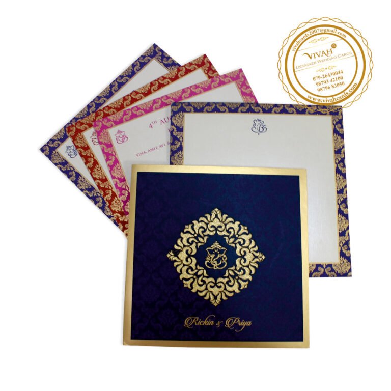 Wedding Card 2128 Fully Customized Indian Wedding Card Wedding Wedding Card 2128 Fully Customized Indian Wedding Card Wedding