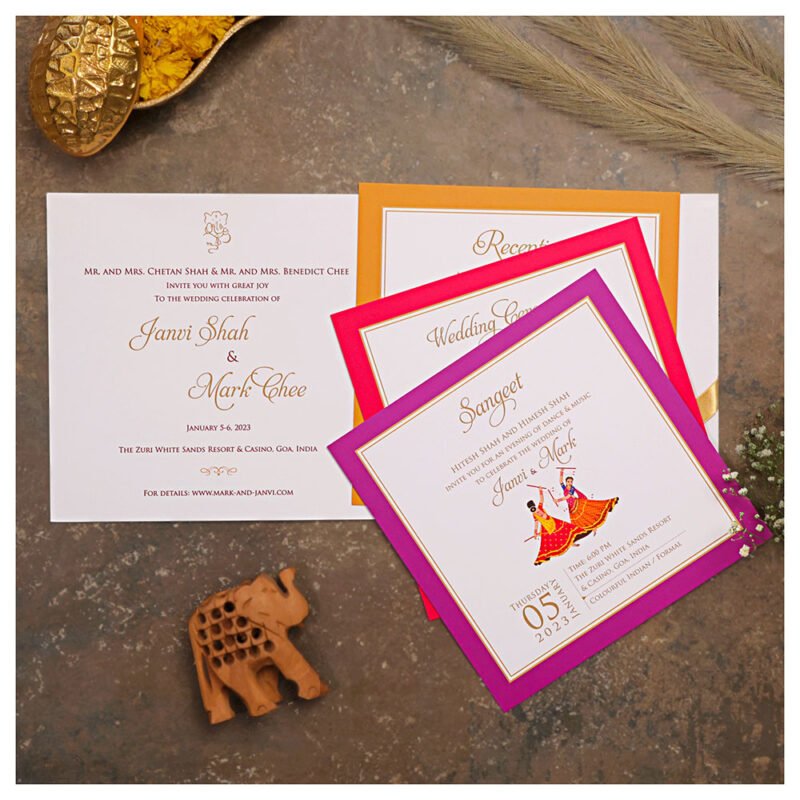 Top 10 Indian Wedding Card Collection By Vivah Wedding Cards