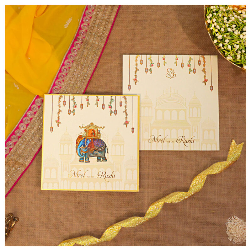 Wedding Cards in Ahmedabad | Indian Wedding Card | Invitations Printing ...
