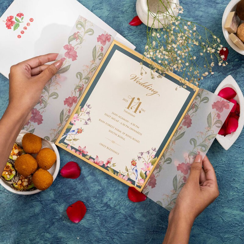 Exclusive Wedding Invitation Cards 15 Modern And Unique Wedding Card