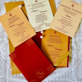 Wedding Cards in Ahmedabad | Indian Wedding Card | Invitations Printing ...